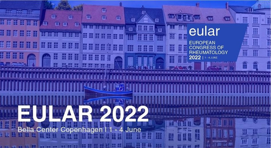 EULAR Congress 2022 - a hybrid congress with over 18,000 participants